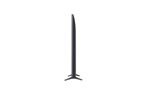 LG 50-Inch Class 76 Series Alexa Built-in 4K Smart TV, 120Hz TruMotion, AI-ThinQ 4K (50UP7670PUC, 2021)