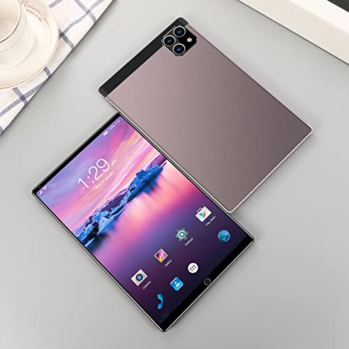 MIUOWANP HD Tablet WiFi Bluetooth Android Voice Call Game Tablet,8Inch IPS Display Screen,WiFi,1GB RAM+16GB ROM,4000mAh, Android 5.1 System