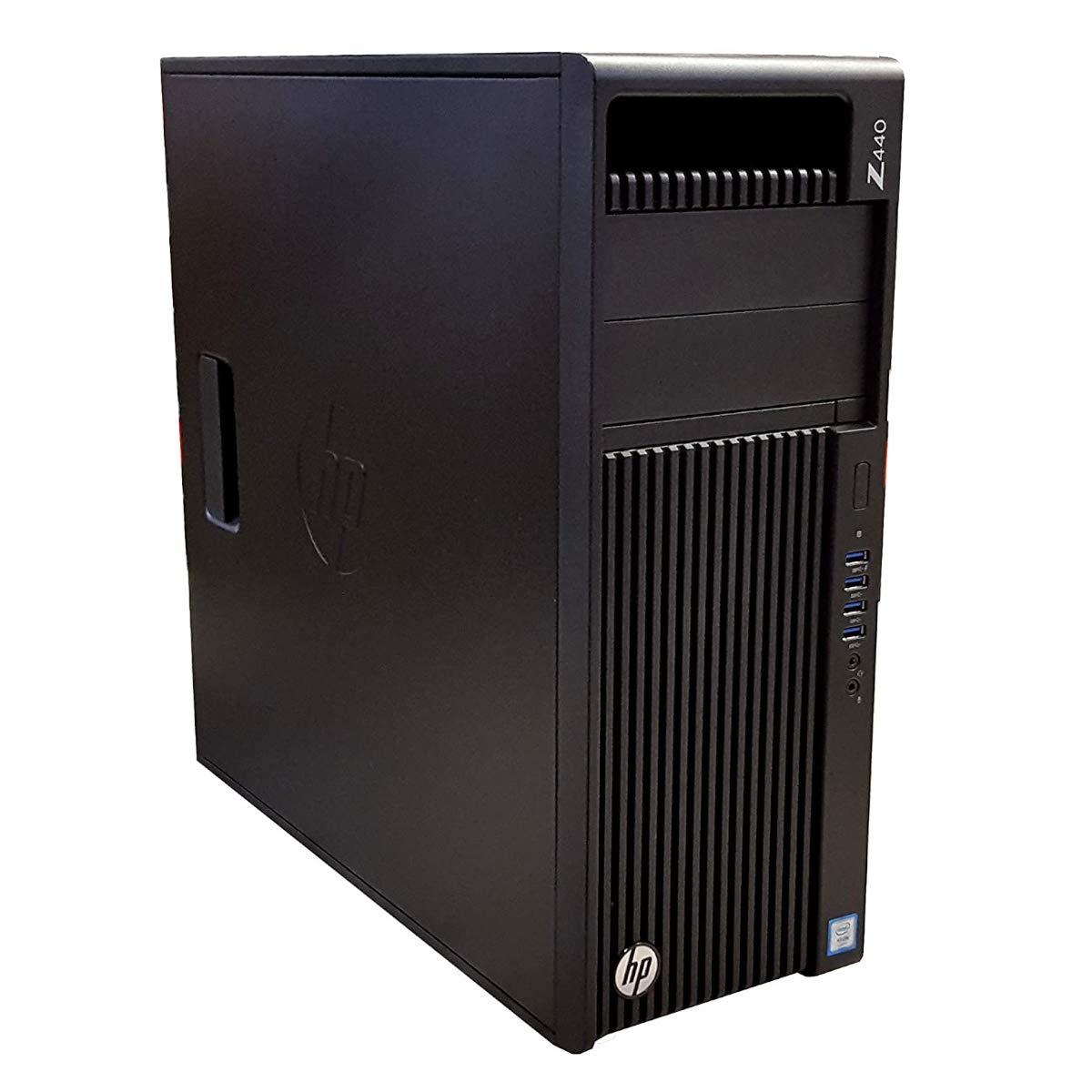 HP Z440 Gaming/Streaming Workstation Rig, Intel Xeon E5-1650 v4 6-Core up to 4.0GHz, 16GB DDR4 RAM, 1TB SSD, Nvidia GTX 1080 8GB, HDMI, Display Port, USB 3.0, Windows 10 Pro 64-bit (Renewed)