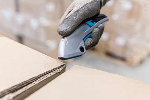 MARTOR Secupro Martego Fully Auto Retractable Safety Knife #122001.02 6" x2.5" x1"