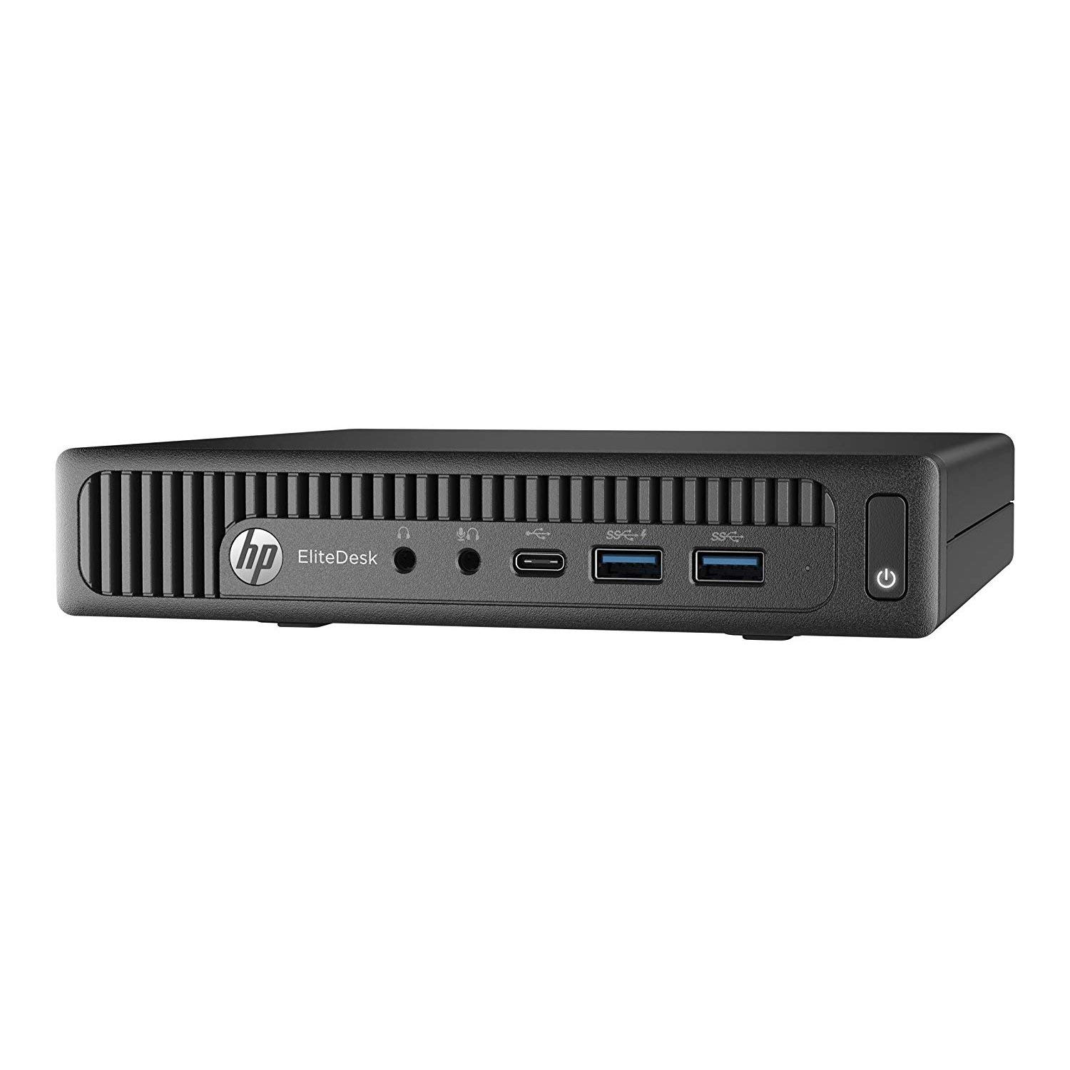 HP EliteDesk 800 G2 Desktop Mini,6th Gen Intel i5,16GB DDR4 RAM,512GB SSD,Win10 Pro(Renewed)