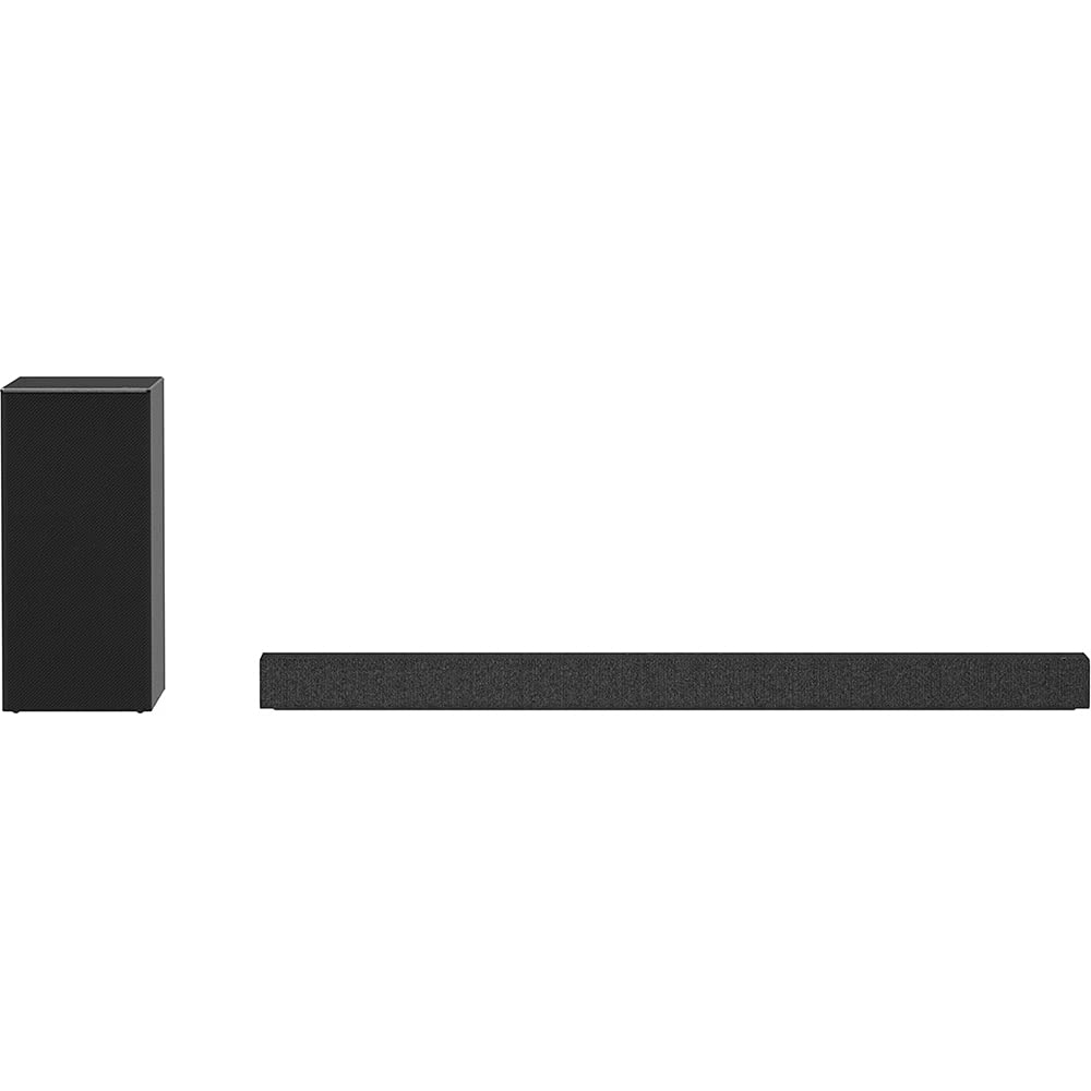 LG OLED65C2PUA 65 Inch HDR 4K Smart OLED TV 2022 Bundle SP7Y 5.1 Channel High Res Audio DTS Virtual:X Sound Bar with Wireless Subwoofer