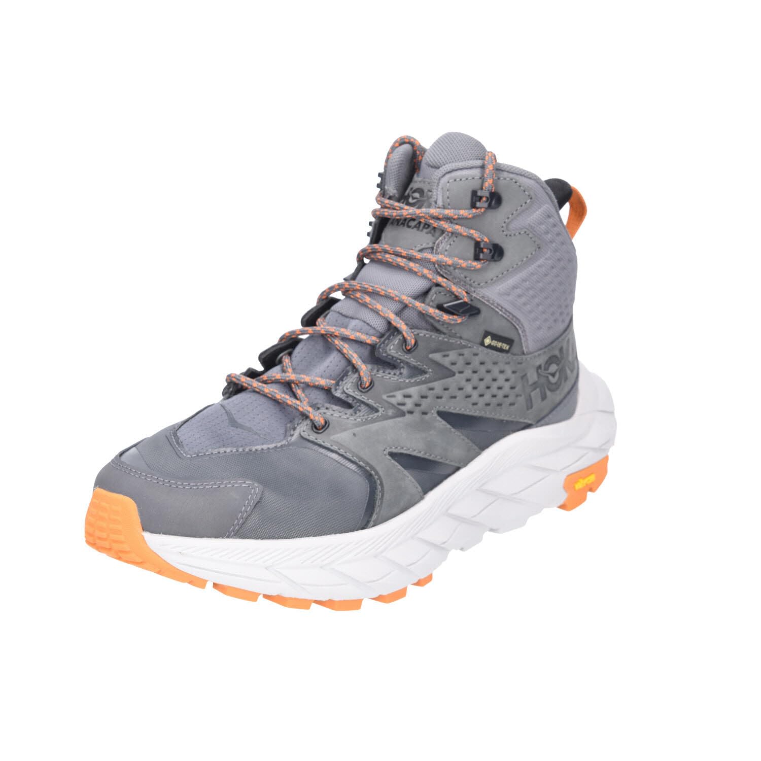 HOKA Anacapa Mid GTX Mens Boot 115 DM US CastlerockMist