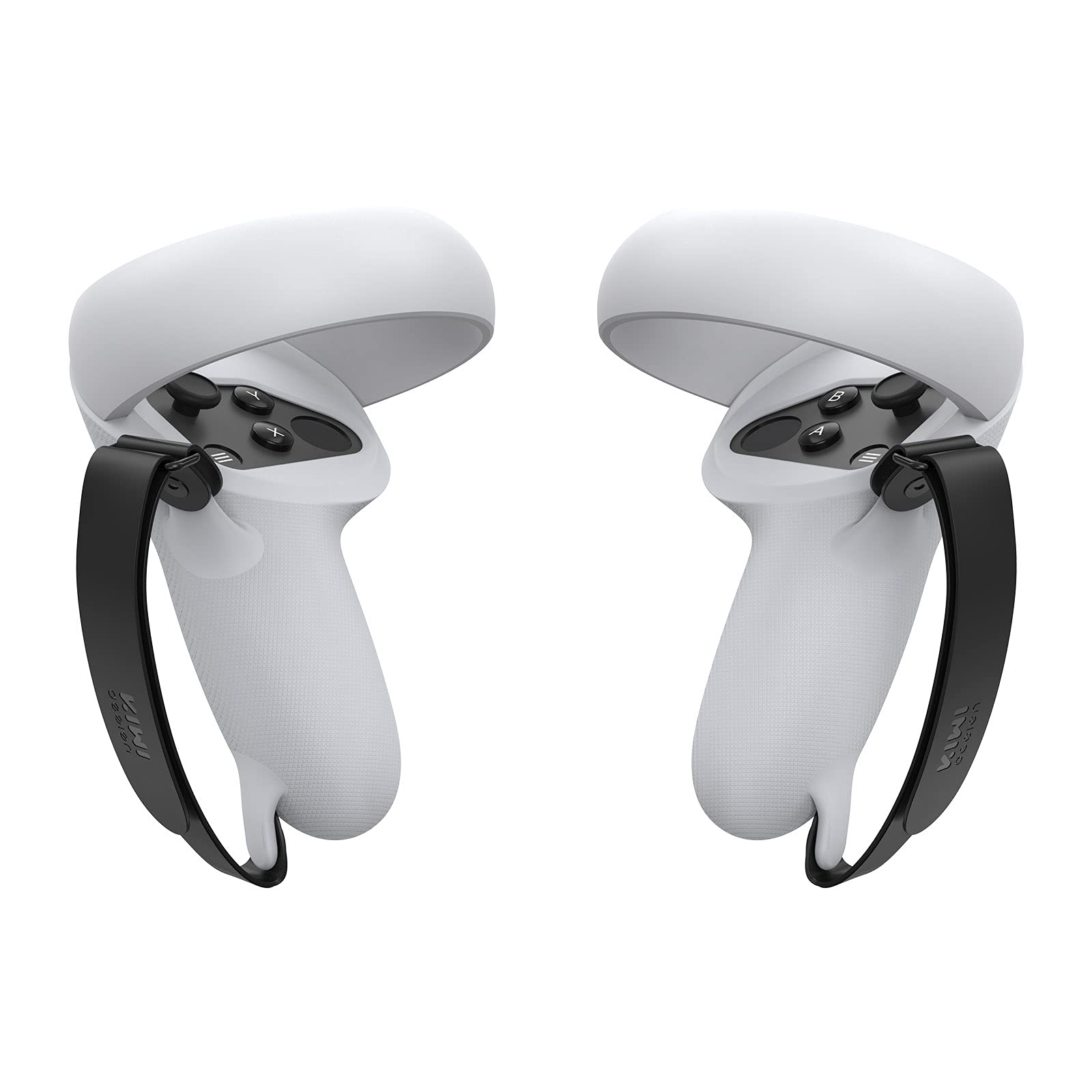 KIWI design Silicone Grip Cover and VR Weight Controller Fitness Accessories