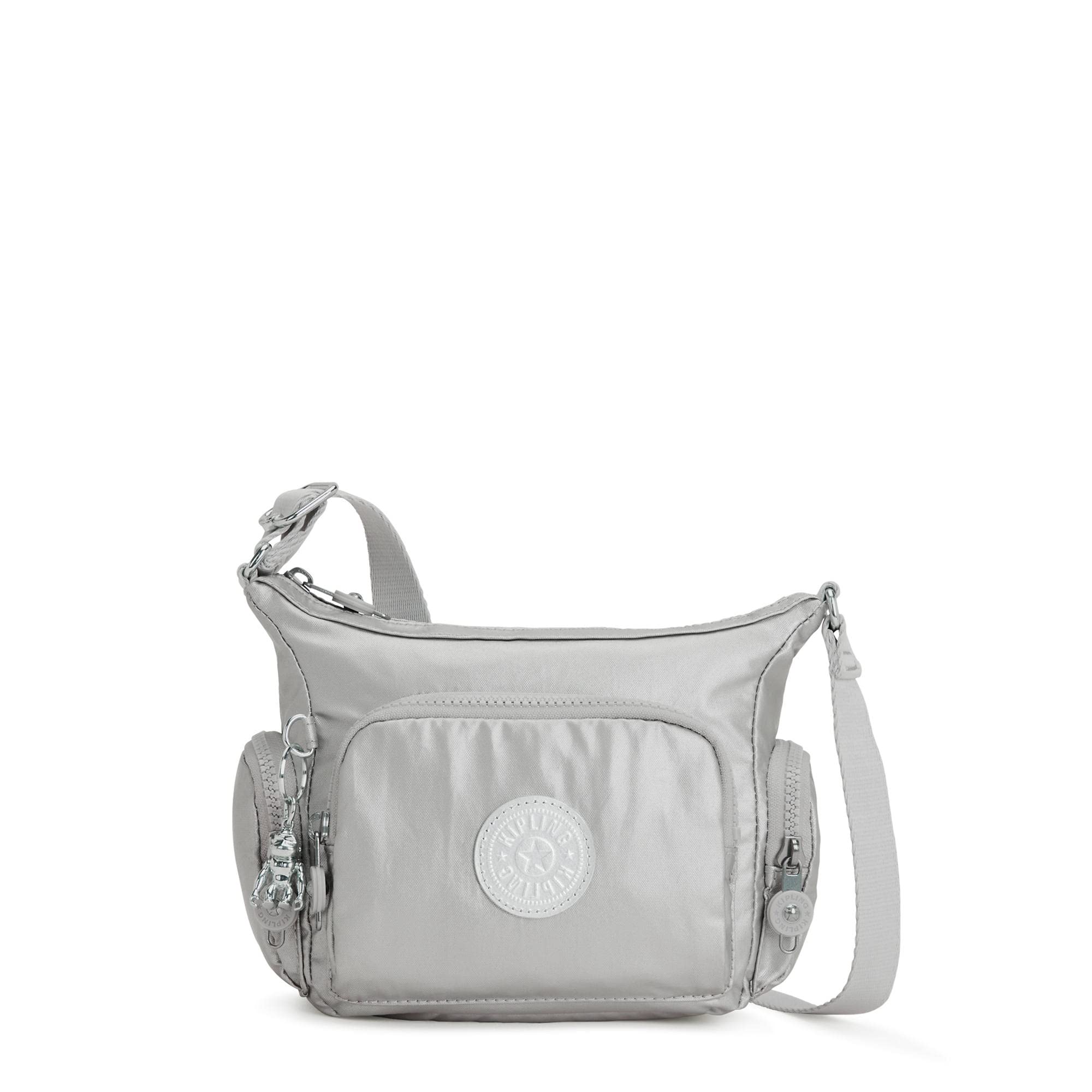 Kipling Women's Gabbie Mini Crossbody Bag, Lightweight Everyday Purse, Casual Shoulder Bag