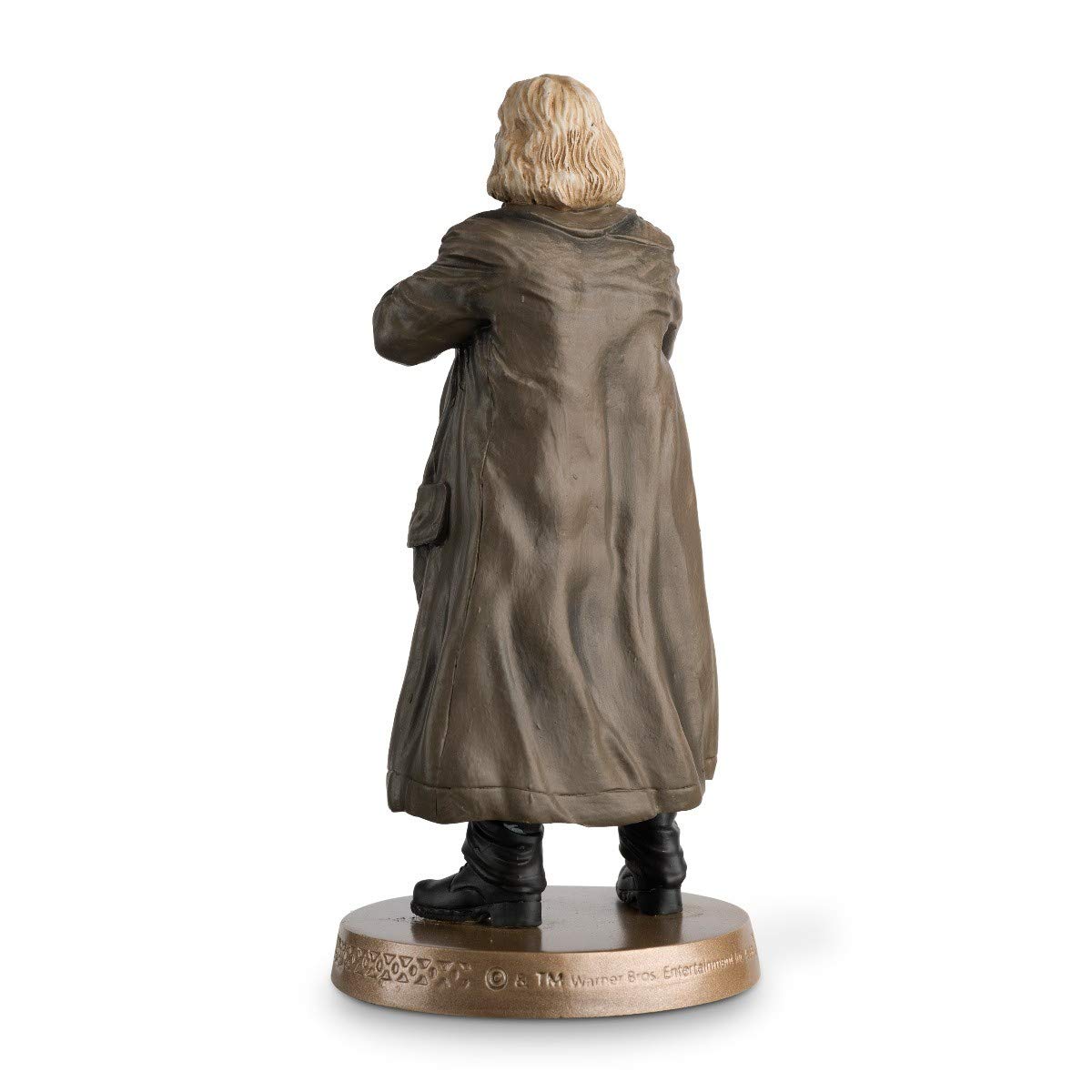 Hero Collector Wizarding World Figurine Collection | Alastor Mad-Eye Moody with Magazine Issue 20 by Eaglemoss
