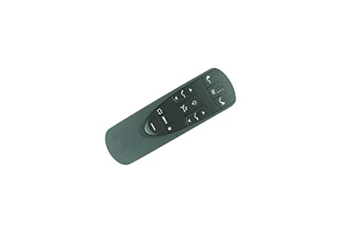 Hotsmtbang Replacement Remote Control for OKIN Refined JLDK.33.01.37 WKZRF358A RF358A JLDK.33.01.36 Adjustable Bed Base