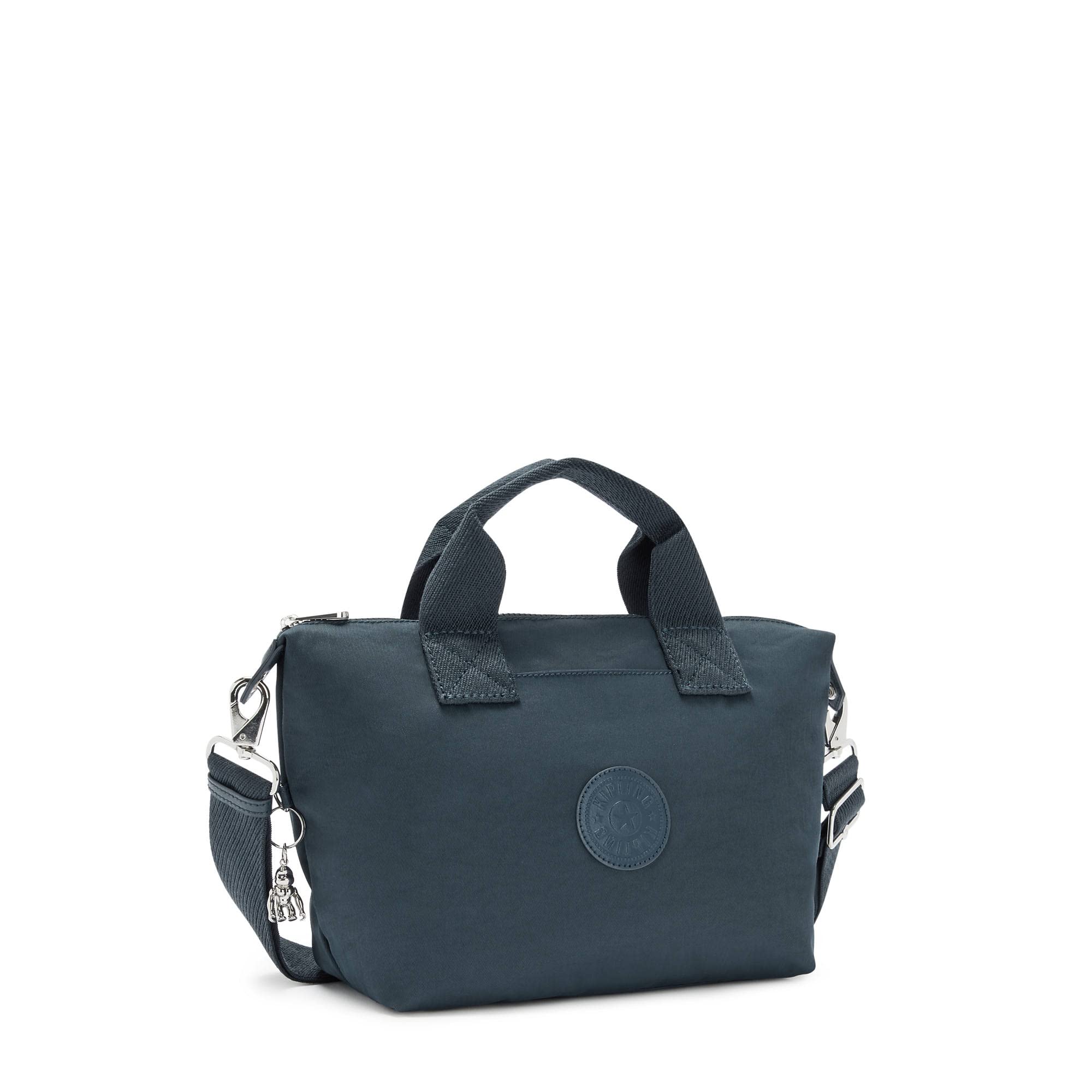 Kipling Kala Mini Handbag Rich Blue