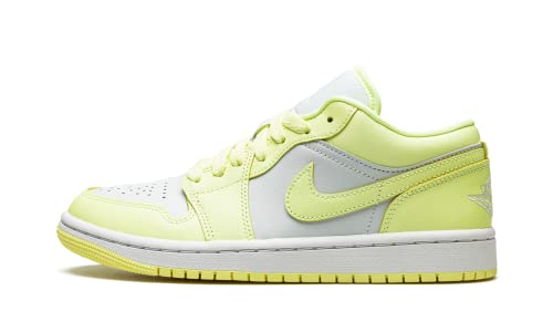 Jordan Womens WMNS Air 1 Low DC0774 007 Lemonade - Size 11W