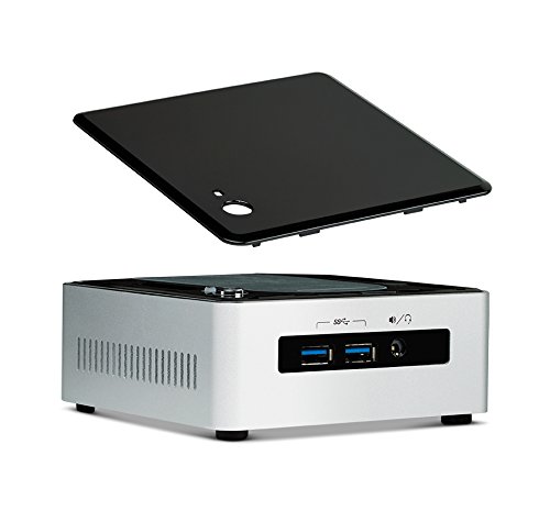 Intel NUC 5 Business Kit (NUC5i5MYHE) - Core i5 vPro, Tall, Add't Components Needed
