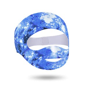 KKSQ VR Sweat Band for Oculus Quest 2 Accessories VR Sweat Guard Breathable VR Face Mask Cover for Oculus Quest 2, Men& Women