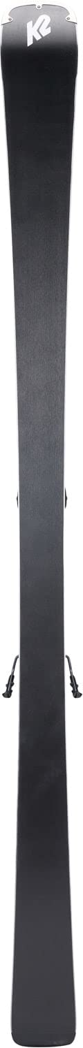 K2 Disruption 76 X Mens Skis 170 W/M3 10 Compact Quikclik Bindings