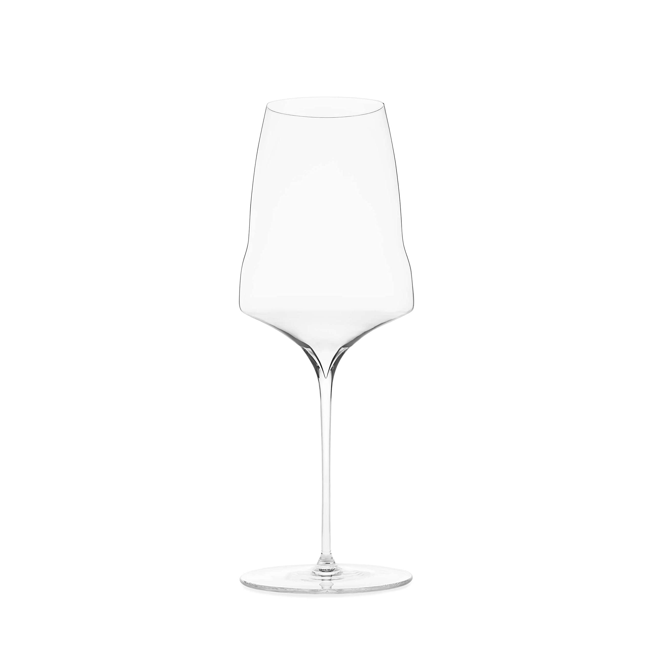 Josephinenhütte - JOSEPHINE No. 2 - Universal - Universal glasses - purely handmade - Set of 2
