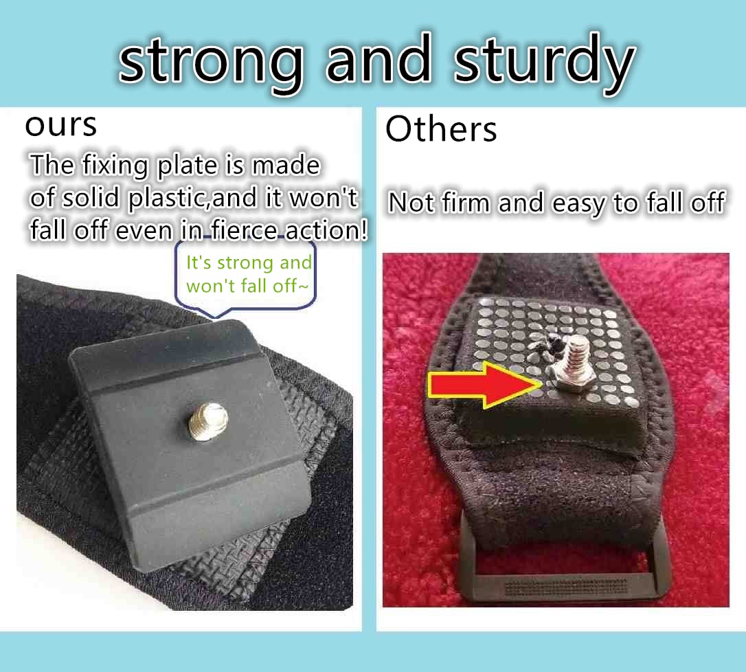 JADERY Vive Tracker Straps vr Full Body Tracking Tundra Tracker Belt 2 in 1(Palm)
