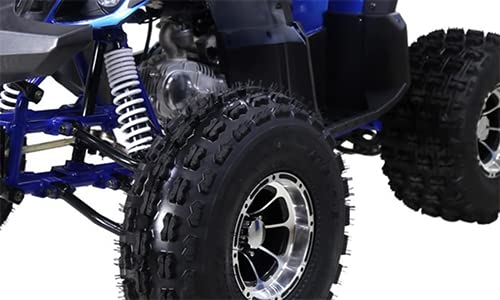 HHH TaoTao 125CC New TFORCE Mid Size ATV, Automatic with Reverse Air Cooled 4-Stroke