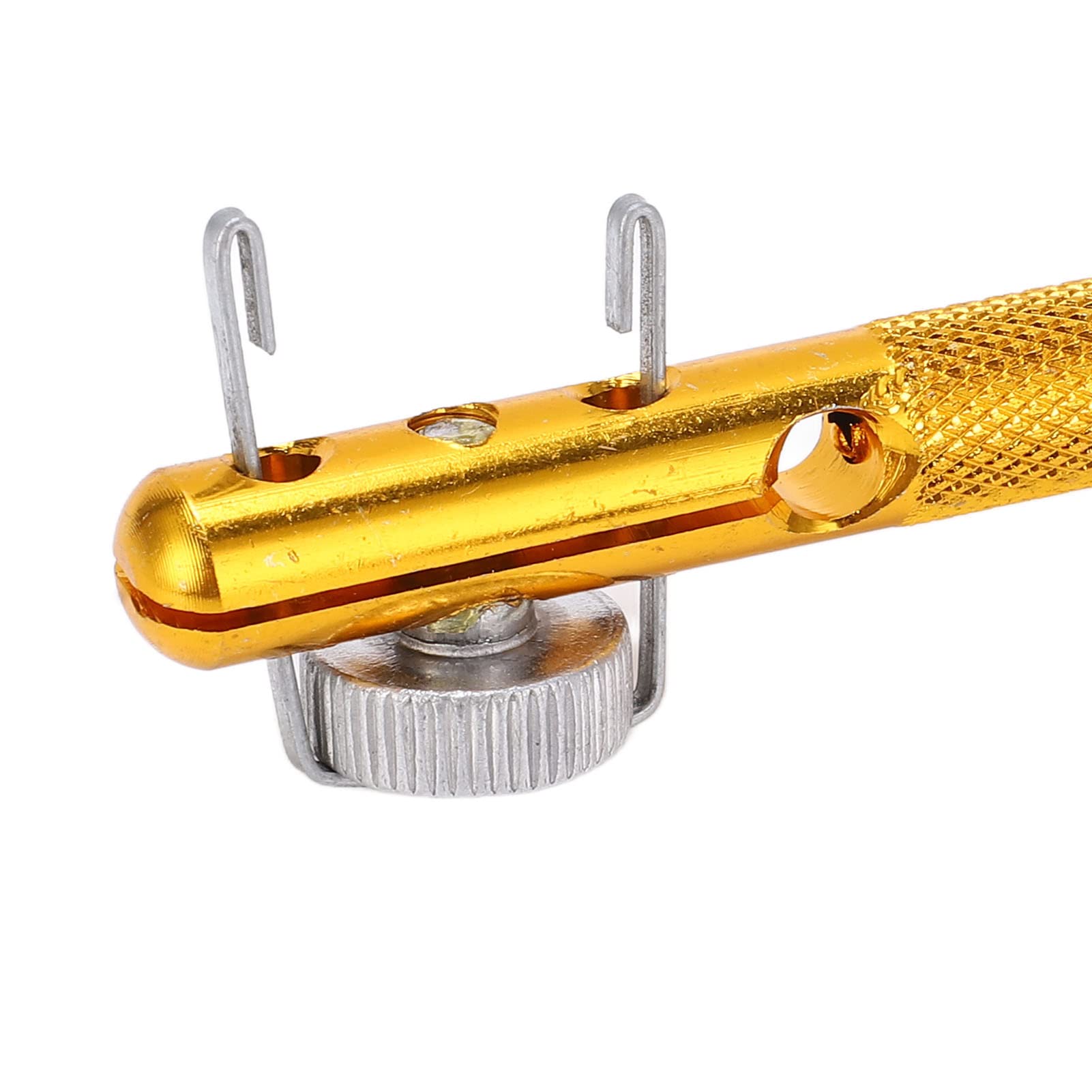 Jadeshay Knot Tying Tool - Fishing Line,Portable Fishing Knot Tier Tying Tool,Hook Line Knotting
