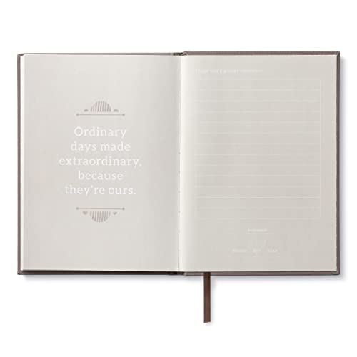 In This Moment…: Memories of Raising You – A Keepsake Baby Memory Book