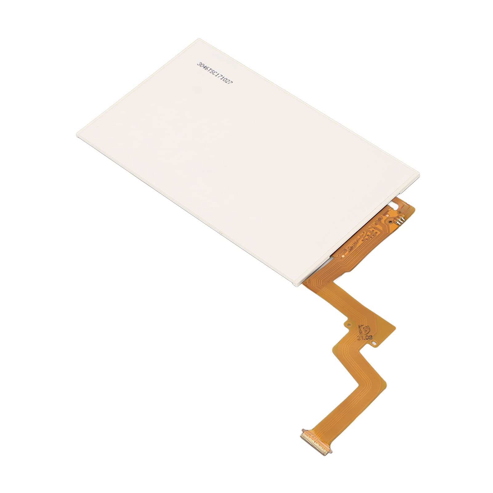 KOSDFOGE 2DS XL (LL) LCD Screen,Replacement Upper LCD Screen for New 2DS XL LL Game Console - Repair Part with Screen Protectors