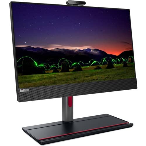 Lenovo ThinkCentre M90a Gen 3 Pro 11VA004LUS All-in-One Computer - Intel Core i5 12th Gen i5-12500 Hexa-core (6 Core) 3 GHz - 16 GB RAM DDR4 SDRAM - 512 GB M.2 PCI Express NVMe 4.0 x4 SSD - 23.8"