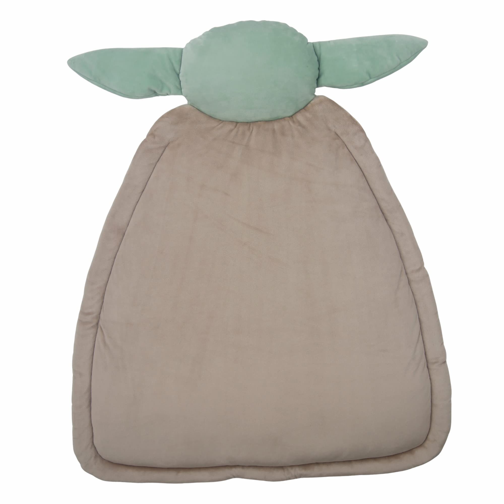 Lambs & Ivy Star Wars The Child/Grogu/Baby Yoda Infant Baby Play Mat