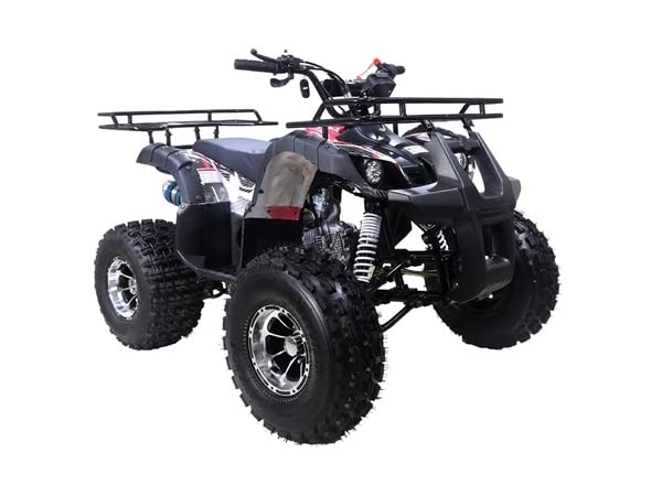 HHH TaoTao 125CC New TFORCE Mid Size ATV, Automatic with Reverse Air Cooled 4-Stroke