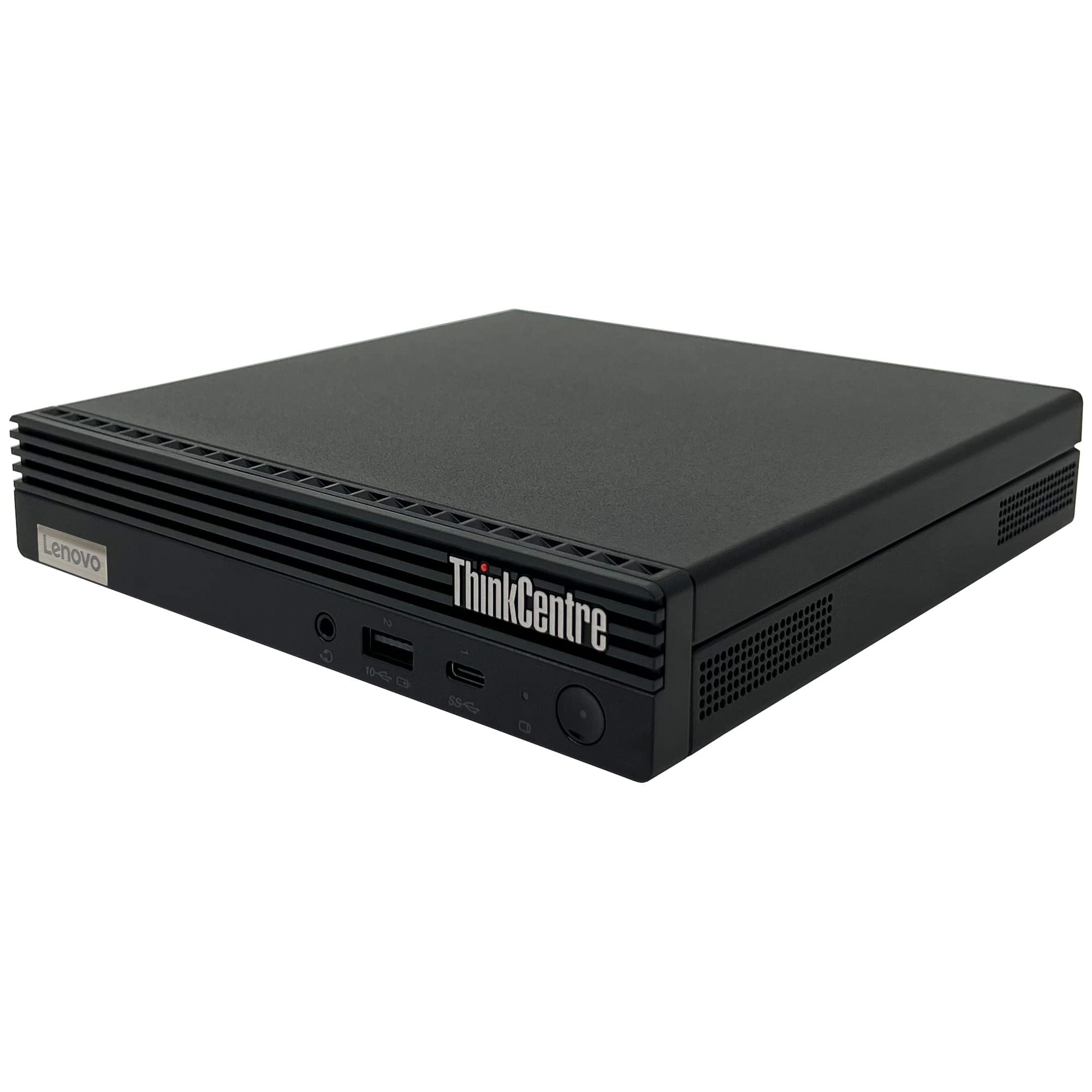Lenovo ThinkCentre M70q Gen 2 Mini Desktop Computer - 11th Gen Intel Core i7-11700 8-Core up to 4.90 GHz CPU, 16GB RAM, 512GB NVMe SSD, Intel UHD Graphics 750, WiFi 6 + Bluetooth 5.2, Windows 10 Pro