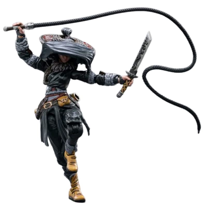 JOYTOY 1/18 Dark Source-JiangHu YunYue Qin Action Figure Battle Collectible Military Model