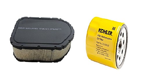 Kohler Replacement for 6208304S Air Filter 52 050 02-S Oil Filter (Air and Oil) by Universal Generator Parts
