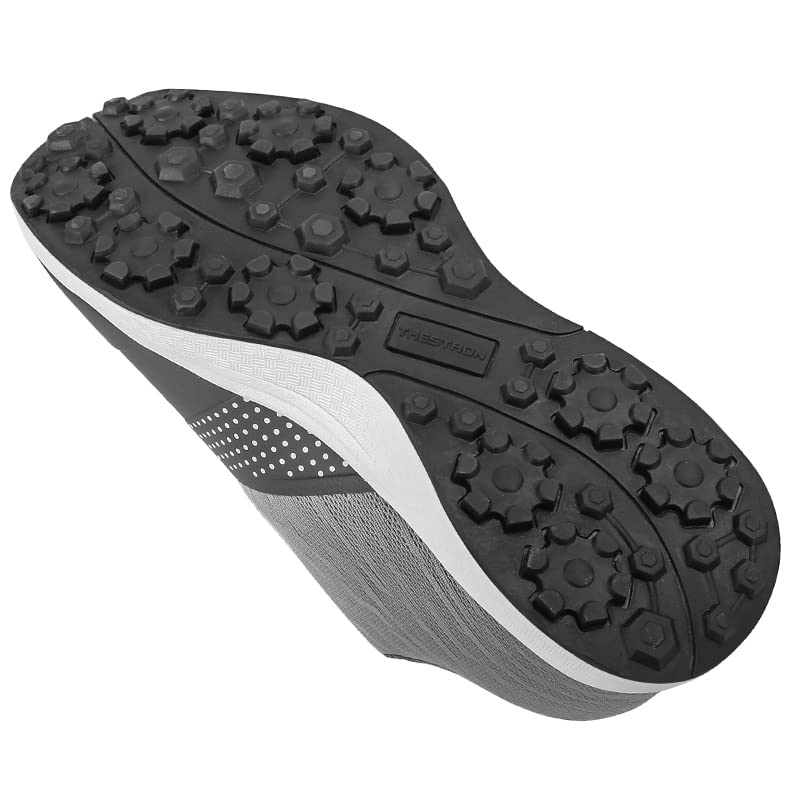 Ifrich Professional Men Golf Shoes Comfortable Spikeless Outdoor Golf Walking Sport Sneakers for Men