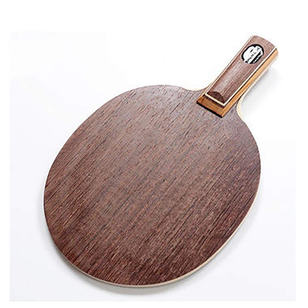 Hewen-Ping Pong Set Anti Slip Durable Table Tennis Floor Table Tennis Racket Pingpong Racket Ping Pong Bat Set with 1 Rackets Table Tennis Bat (Color : C)