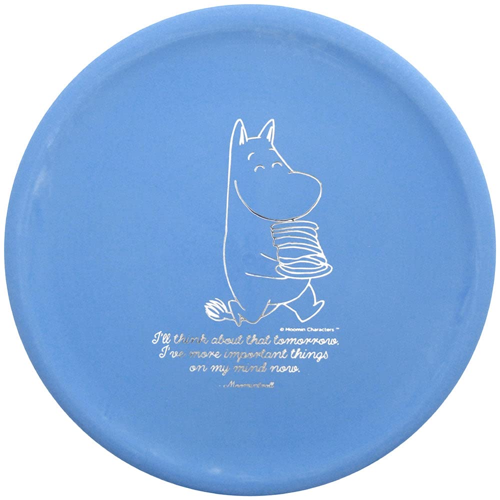 Kastaplast Limited Edition Moomin Artwork Series Moomintroll K3 Berg Putter Golf Disc - Colors May Vary