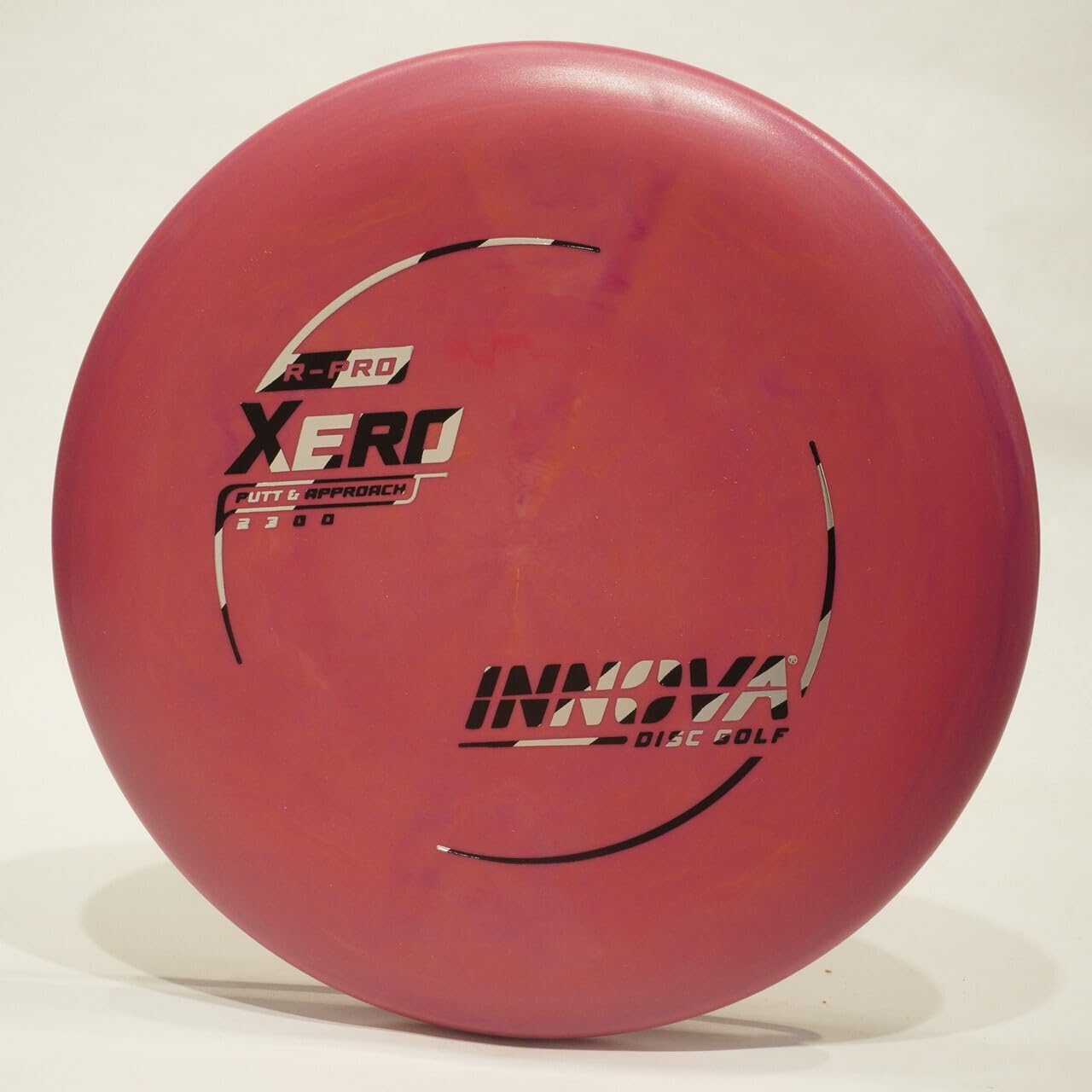 Innova Xero (R-Pro) Putter & Approach Golf Disc, Pick Color/Weight [Stamp & Exact Color May Vary] Purple 170-172 Grams