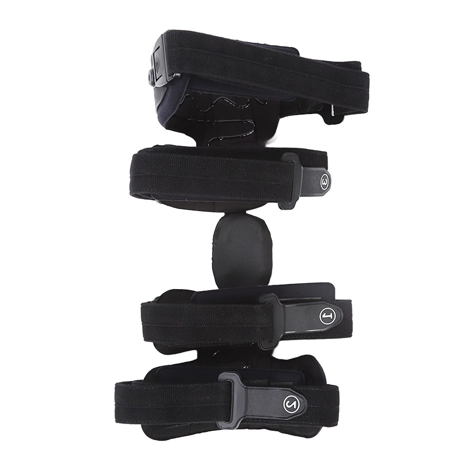 Knee Brace, Ergonomic Soft Protection Elastic Knee Support for Men Women for Meniscus Injury (Right Foot)