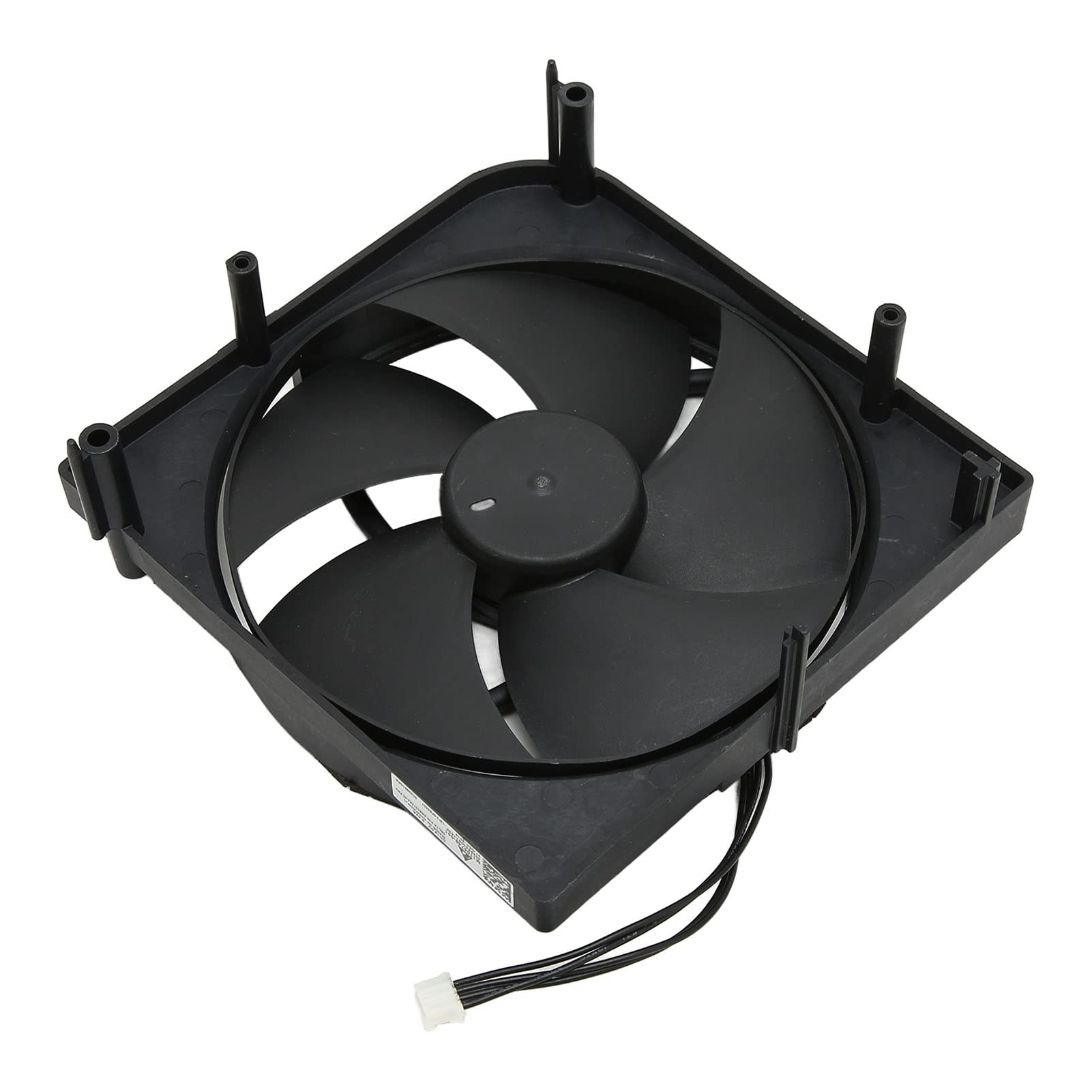 Internal Cooling Fan, Wearresistant Replacement Internal Console Cooling Fan for Game Consoles