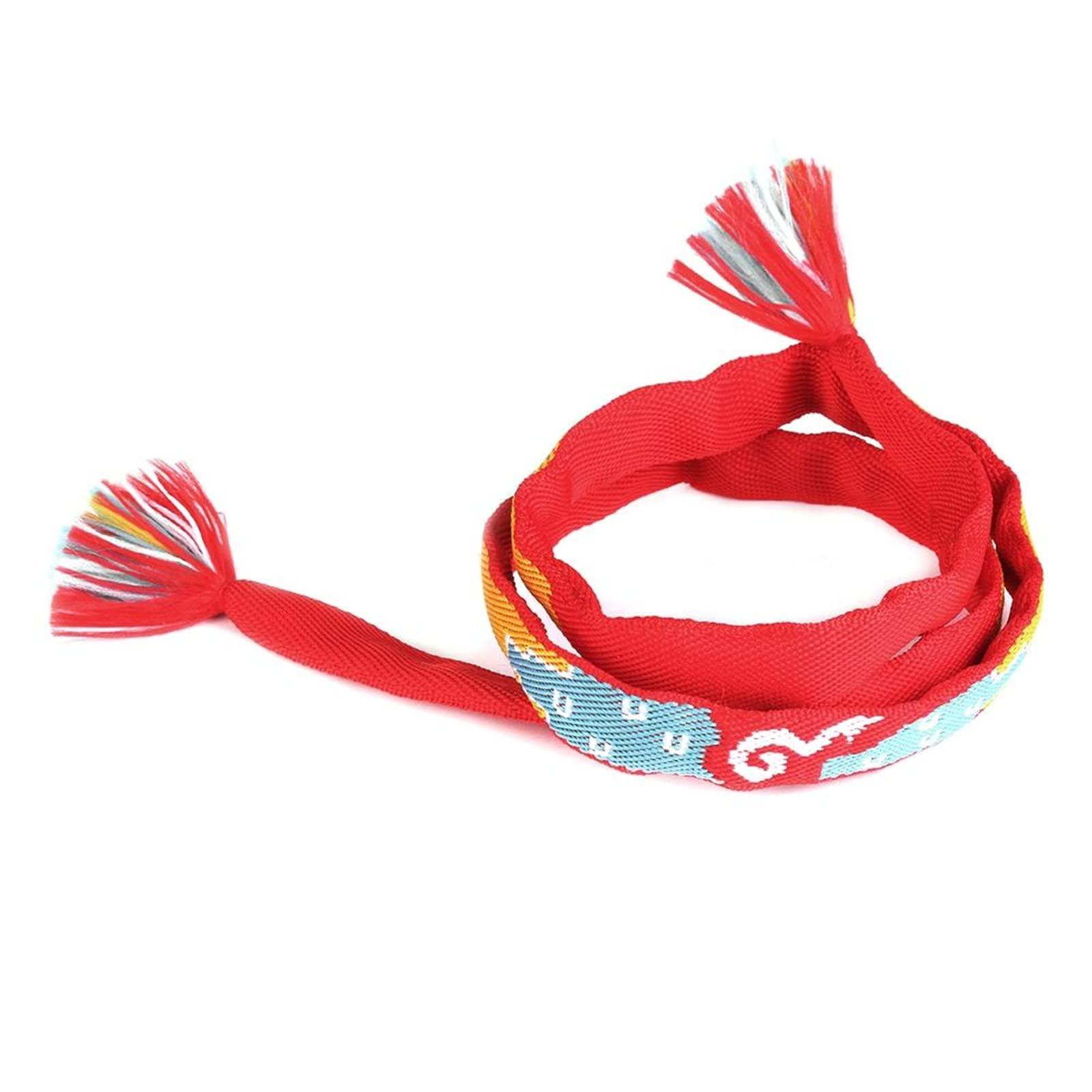 ham Anime Your Name Bracelets Long Red Lucky Multi-function Bangles For Women Men Lovers Boyfriend Girlfriend Gift (ham)