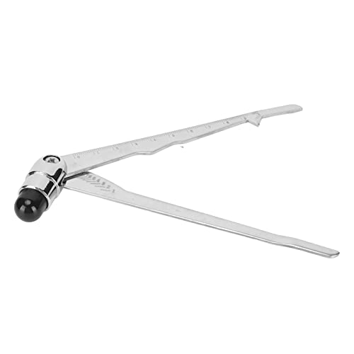 Neurological Diagnostic Hammer, Mellow Smooth Neurological Percussion Hammer Stainless Steel Ergonomic Safe Portable for Muscle for Men