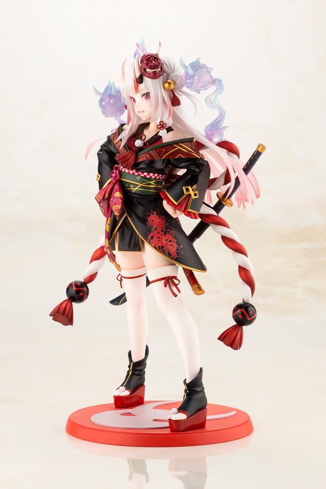 KOTOBUKIYA Hololive Production: Nakiri Ayame 1:7 Scale PVC Statue