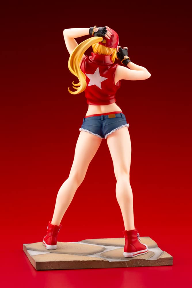 KOTOBUKIYA SNK Heroines: Tag Team Frenzy β Terry Bogard Bishoujo Statue
