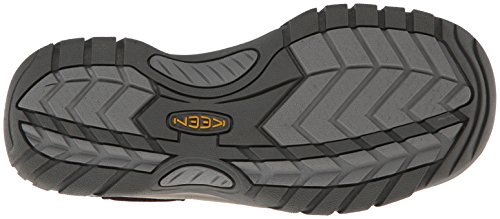 KEEN Women's Venice H2 Sandal,Black/Neutral Gray,6 M US