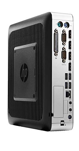 HP t730 Thin Client A4-1250@1.0GHZ 64GB 8GB ThinPro OS V2U95UA (Renewed)