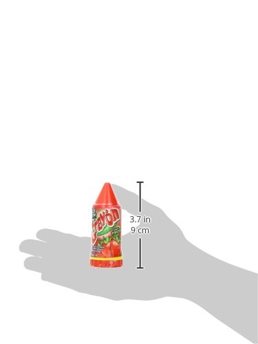 Lorena Candy Crayon Strawberry, 1.1300-ounces (Pack of10)
