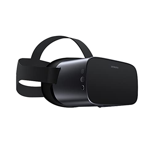 HXNINE Suit Compatible with Skyworth V901 Enhanced Version V901C V901 Pro VR All-in-one Giant Screen Theater 4K HD Screen 8K Hard Decoding (Color : S901)