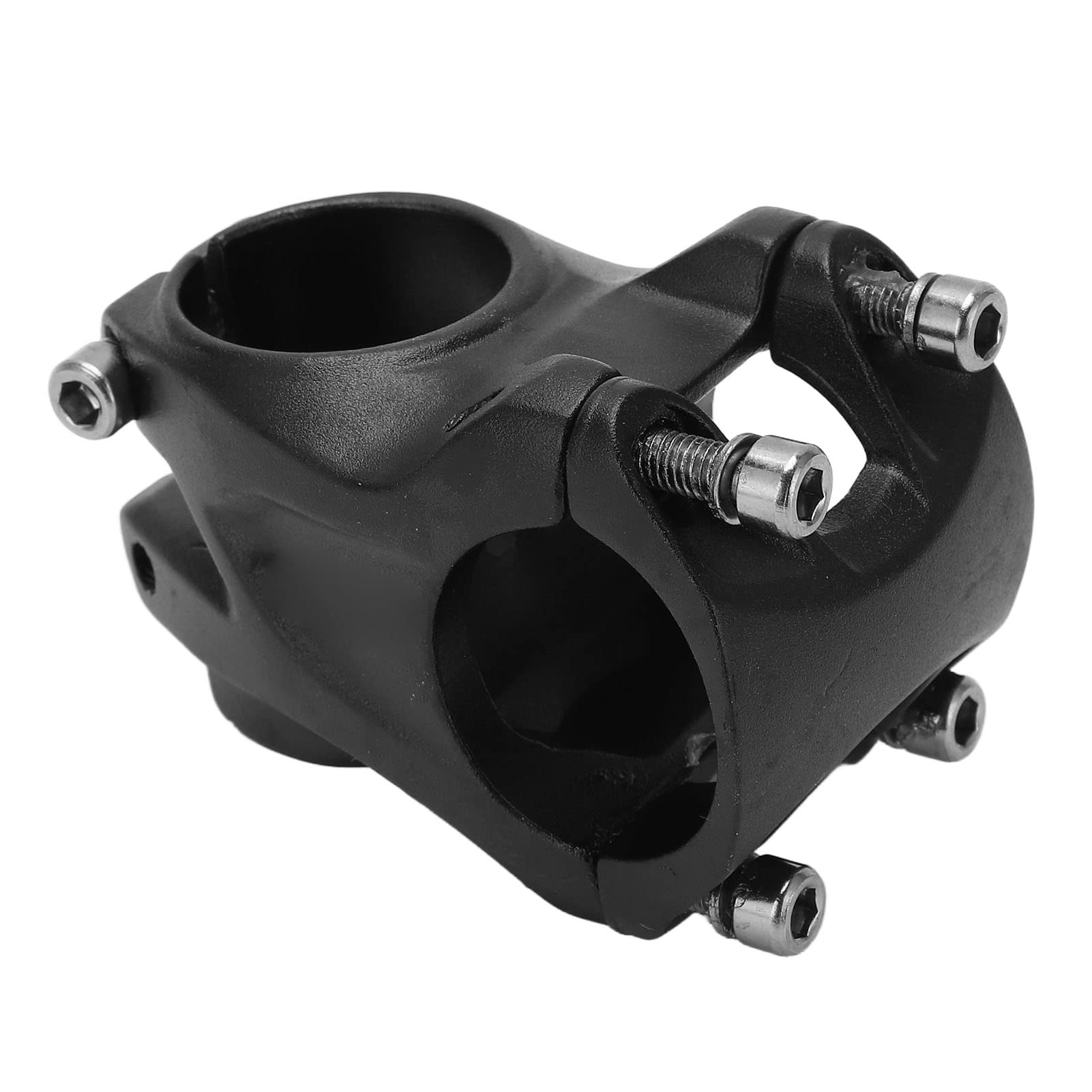 LAIONTY Bike Handlebar Stem Aluminum Alloy Lightweight Handlebar Stem Tool Cycling Accessory for Road Mountain Bike