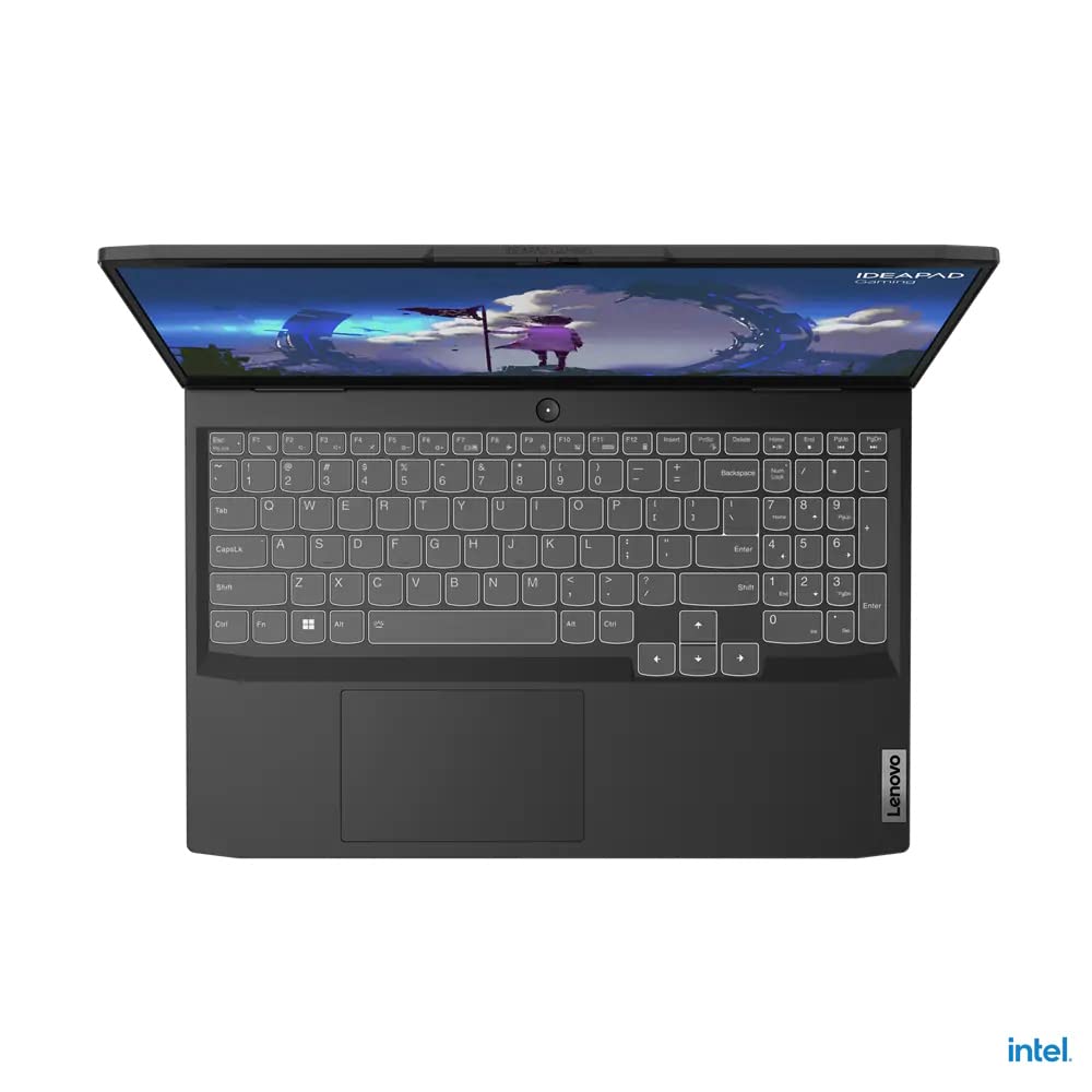 Lenovo 2023 IdeaPad Gaming 3 Laptop 15.6" 120Hz FHD 12th Intel Core i7-12700H 14-Core 64GB DDR4 512GB + 1TB SSD NVIDIA GeForce RTX 3050 Ti 4GB WiFi 6 Windows 10 Backlit Keyboard w/ RATZK 32GB USB
