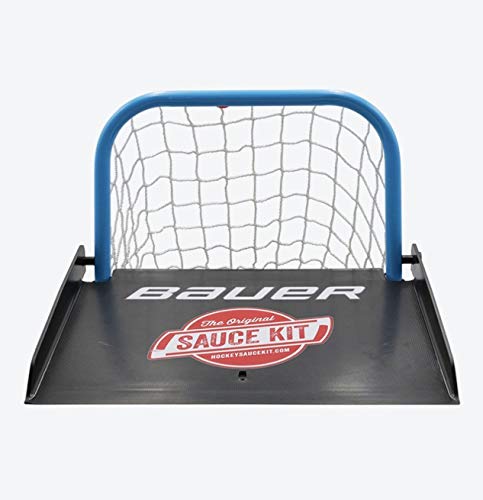 Hockey Sauce Kit (Goal) Powered by Bauer Hockey