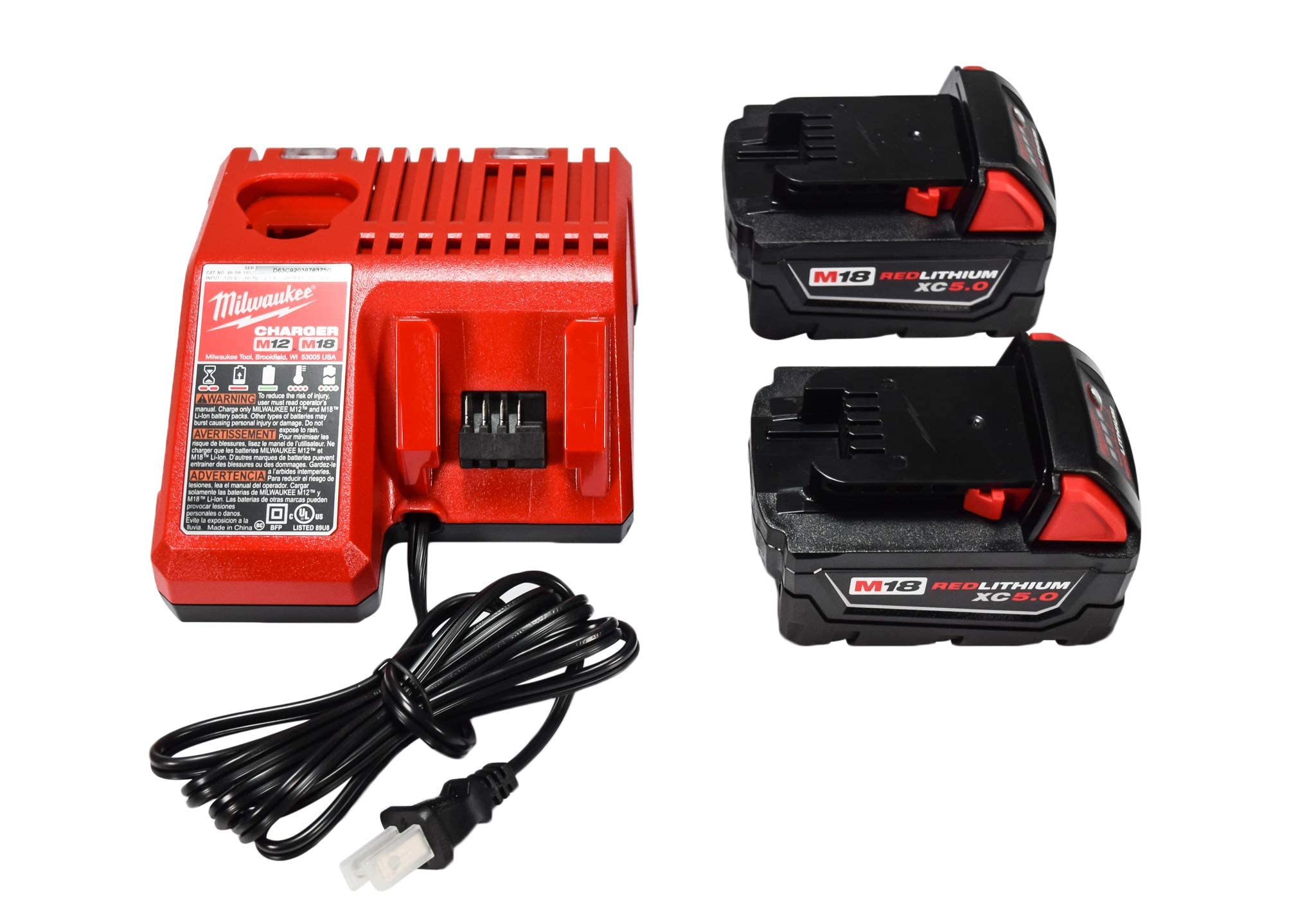 M18 FUEL™ 1/2 Compact Impact Wrench w/ Friction Ring Kit