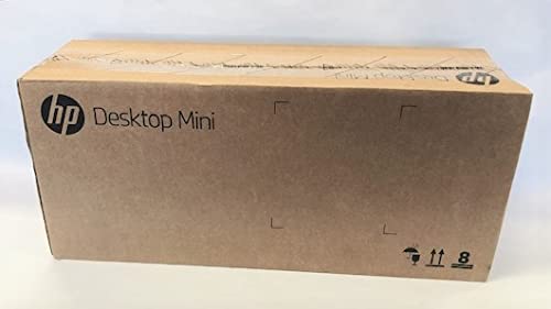 HP EliteDesk 800 G4 Desktop Mini Core I5-8500 8GB DDR4 256GB SSD Win 10 Home