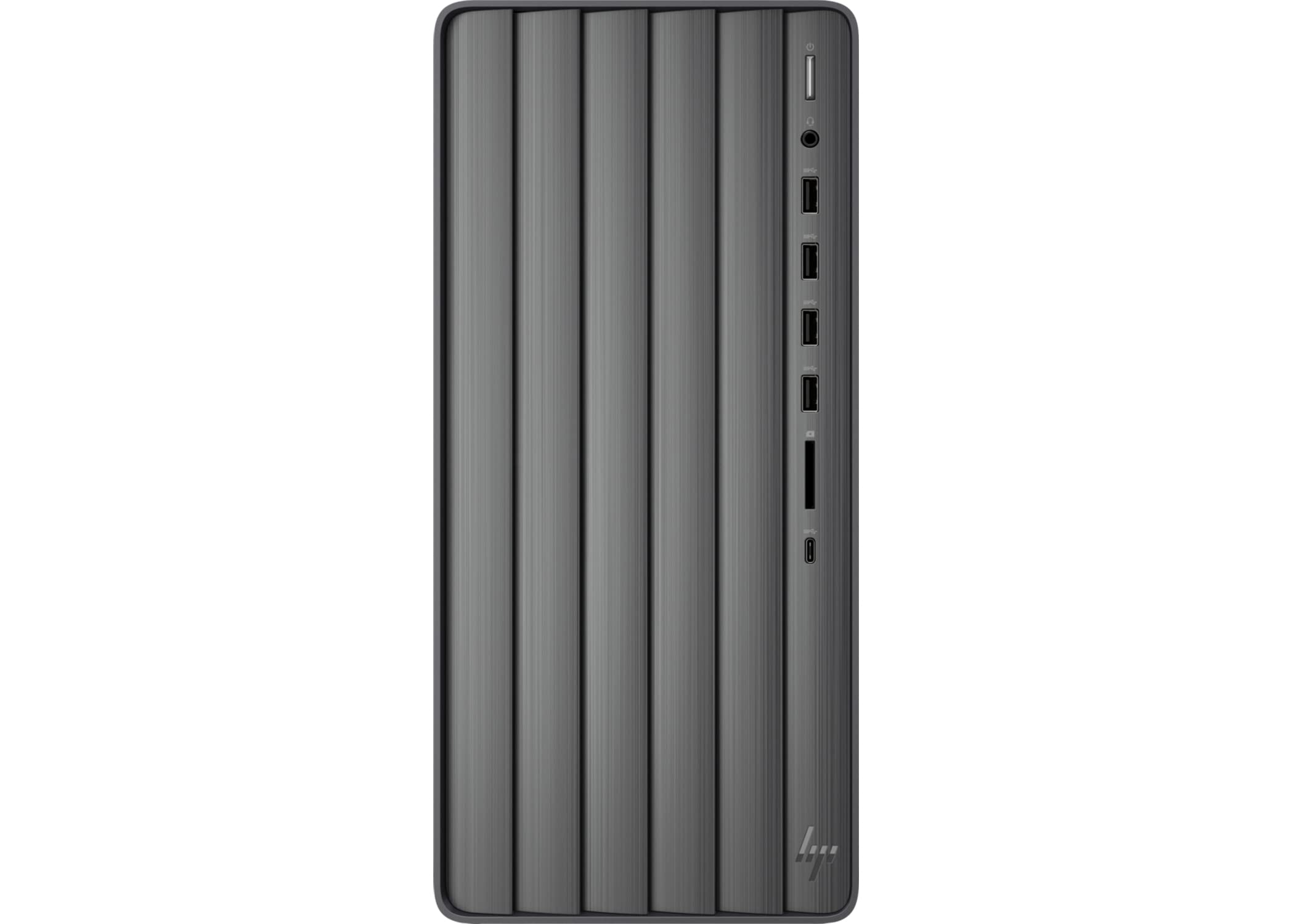 HP 2024 Newest Envy Desktop, Intel Core i5-13400, 16GB DDR4 RAM, 1TB SSD, Windows 11 Professional, Black