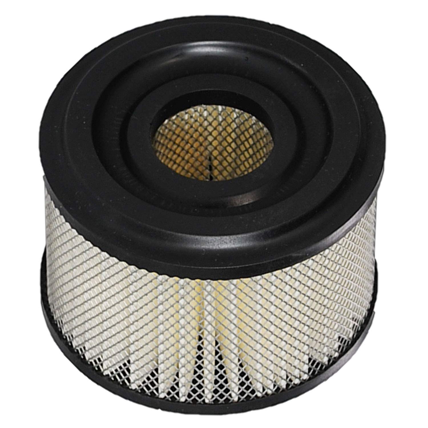 HIFROM 390492 Round Air Filter Cartridge Cleaner Compatible with 143400 146400 170400 171400 190400 190400 190434 190435 146451 Series Engine Lawn Mower (Pack of 2)