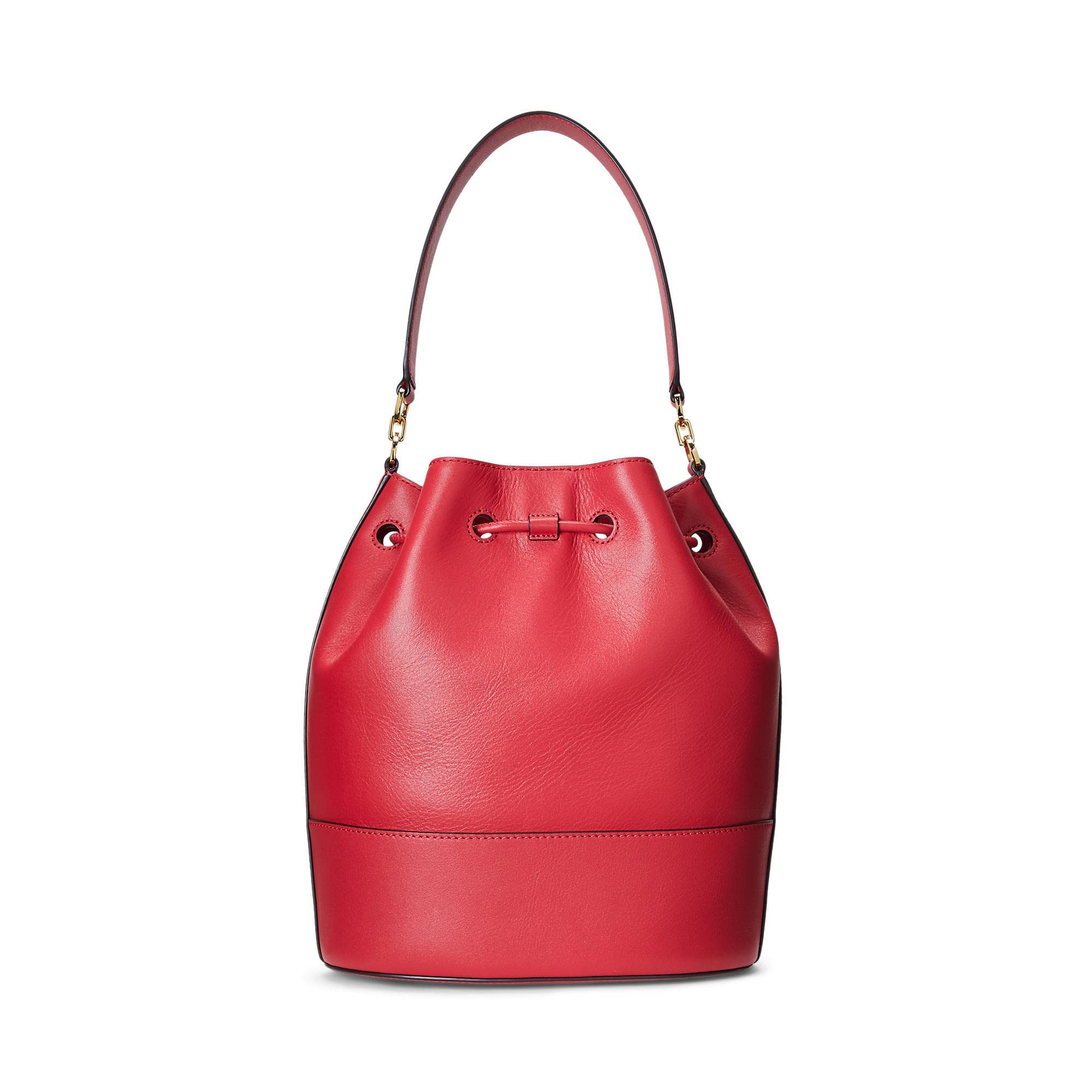 LAUREN Ralph Lauren Andie 25 Rl2000 Red One Size